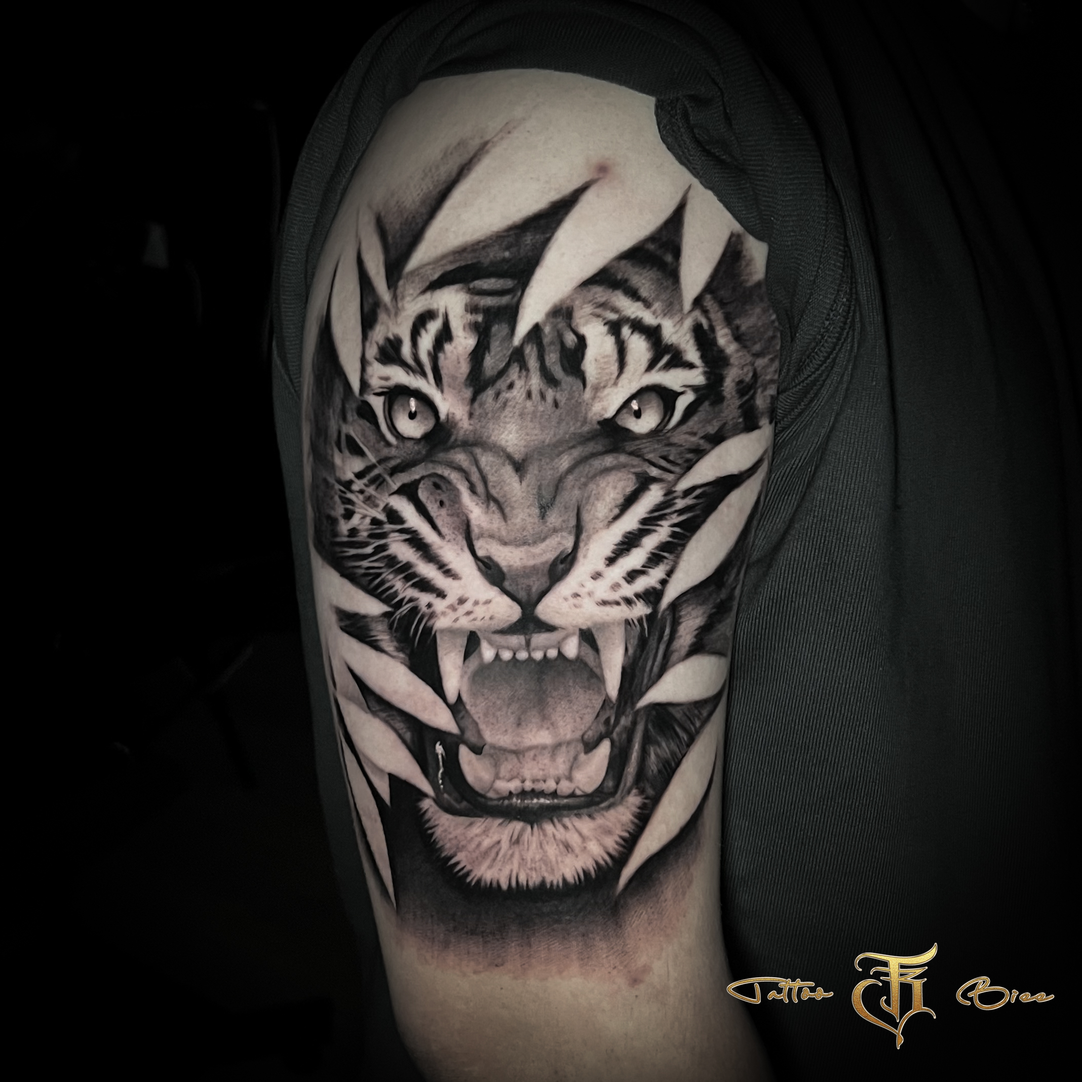 Michael Bizz - TattooBizz
